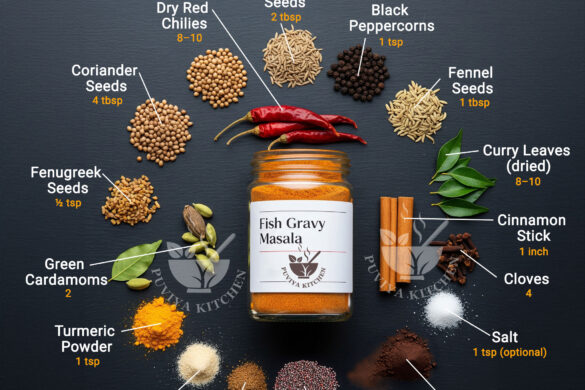 Peri Peri Masala Powder Recipe | Homemade Nando’s Style Spice Mix ...
