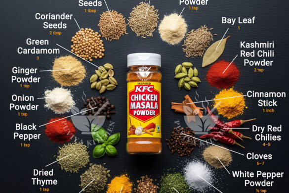 Homemade Chicken Masala Powder | Authentic Indian Spice Blend 🥘🌶️ ...